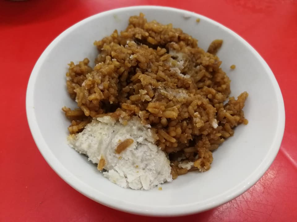 大山脚芋饭专卖店 BM Yam Rice Kopitiam
