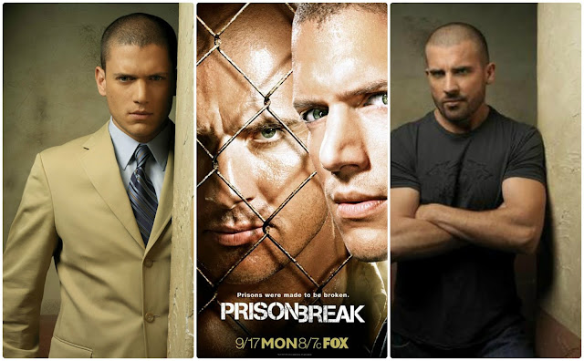 Tu Sabias?? | Prison Break - Catarina Santos