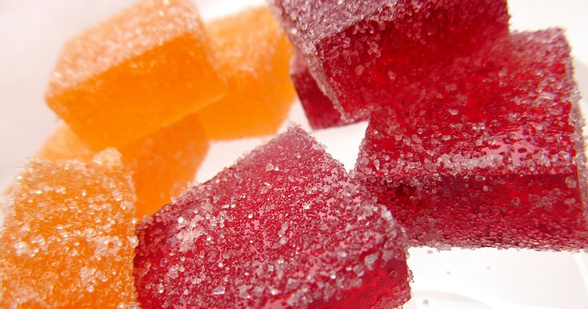 Karakteristik Tekstur Permen Jelly ~ AOAC