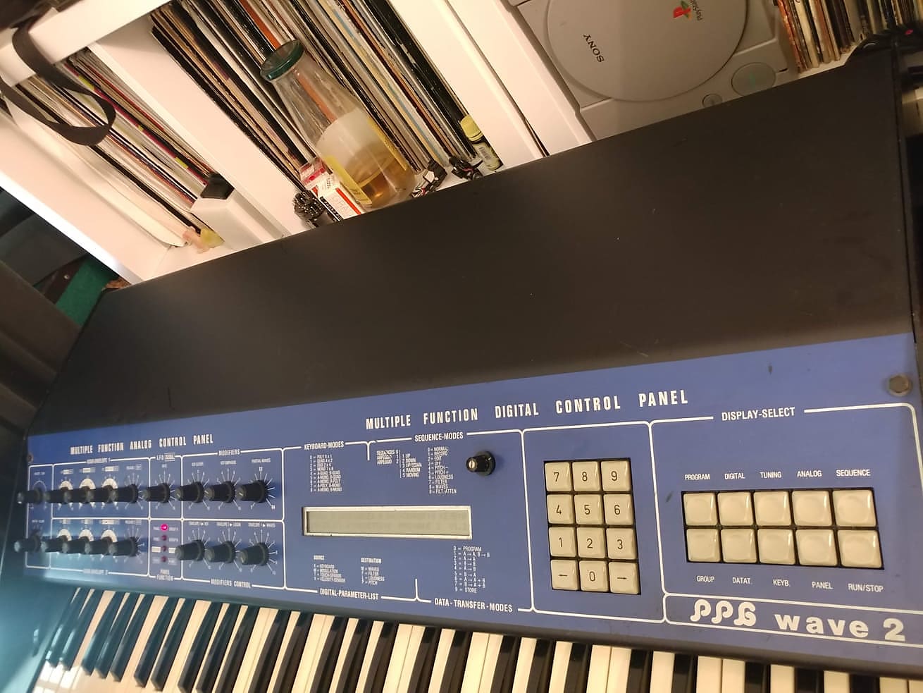 MATRIXSYNTH: PPG Wave 2