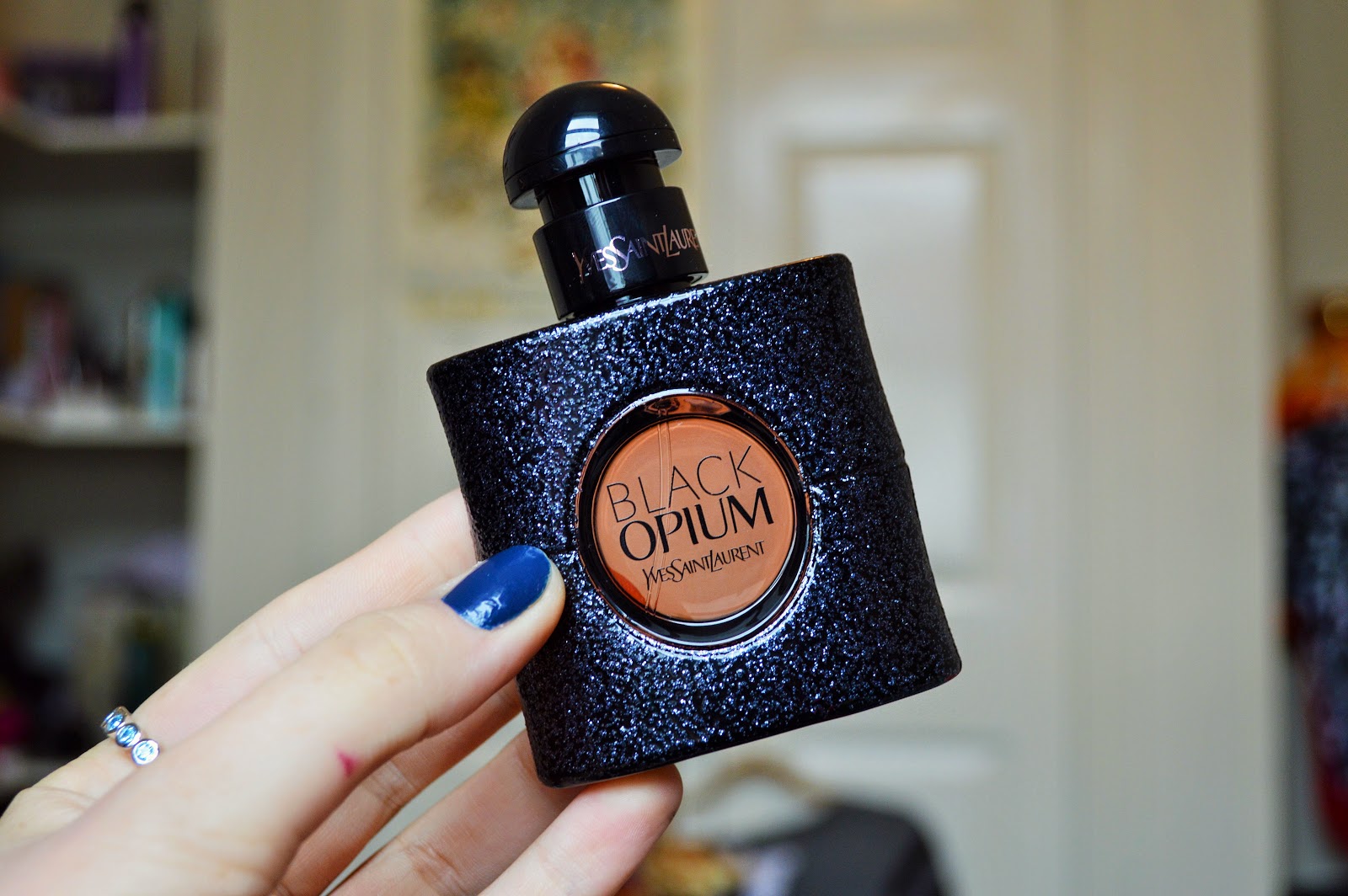 Black Opium EDP by YSL - Sophie Rose