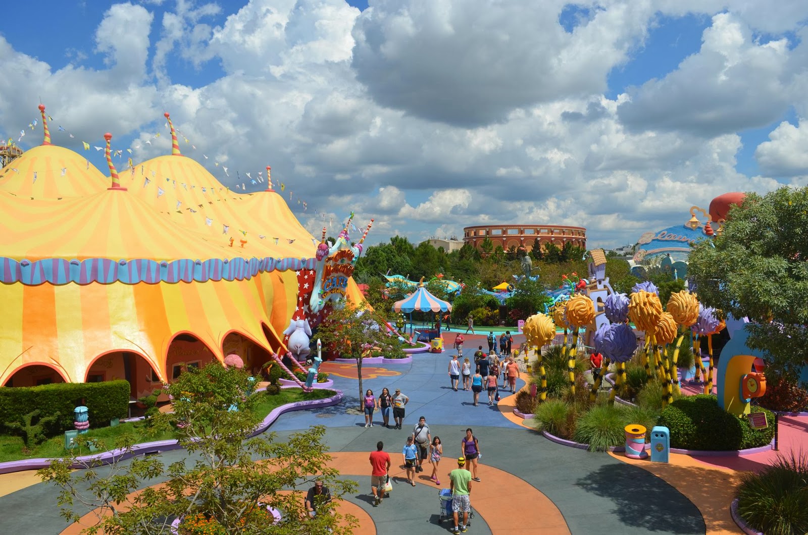 Floryda- Orlando: Islands of Adventures | Pamiętnik Emigrantki