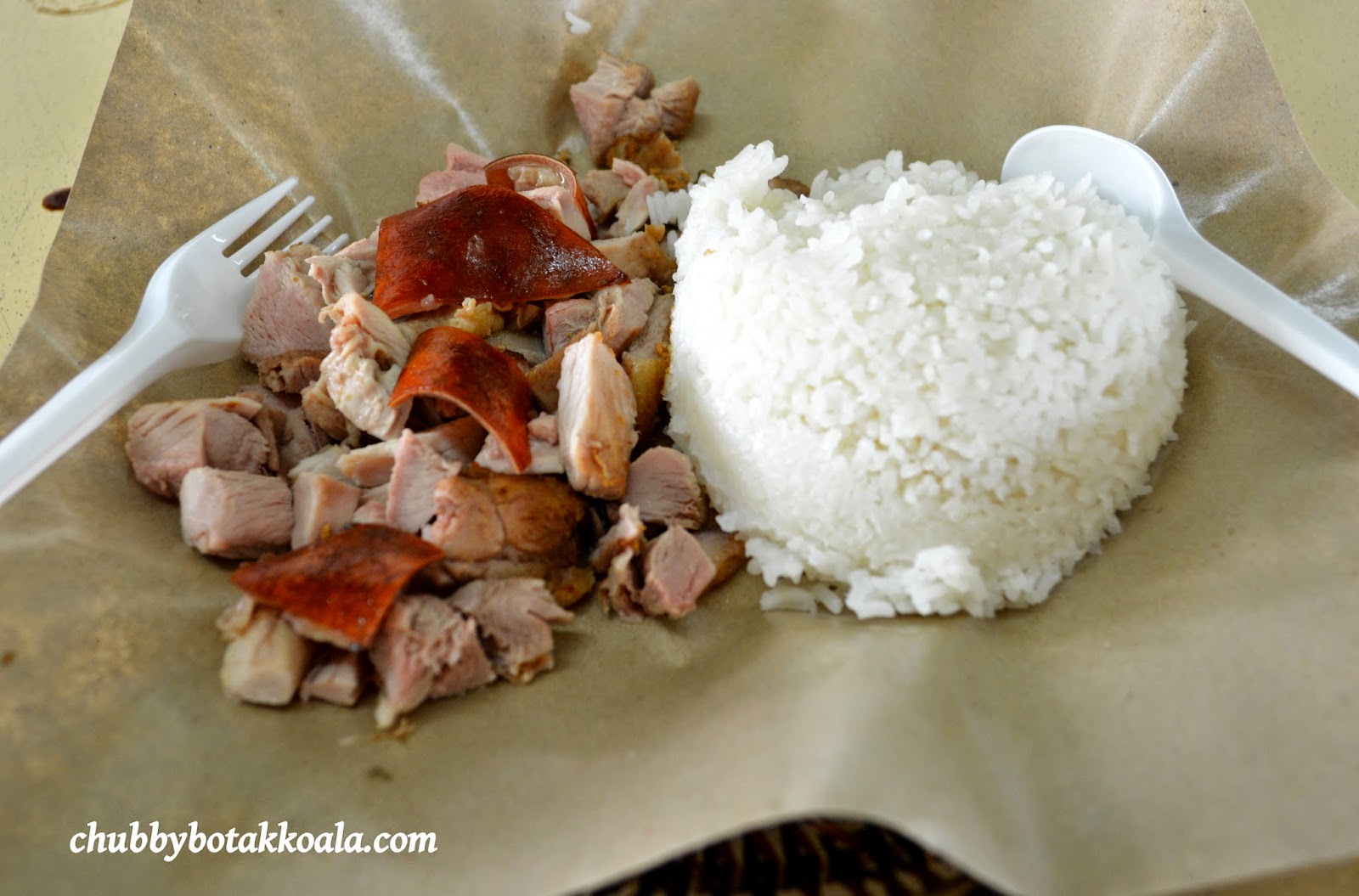 Chubby Botak Koala - Singapore Food Blog, Travel and Lifestyle: Iskina ...