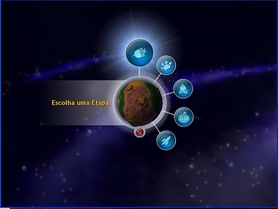 Gamersporewho: Spore - Menus de Jogo