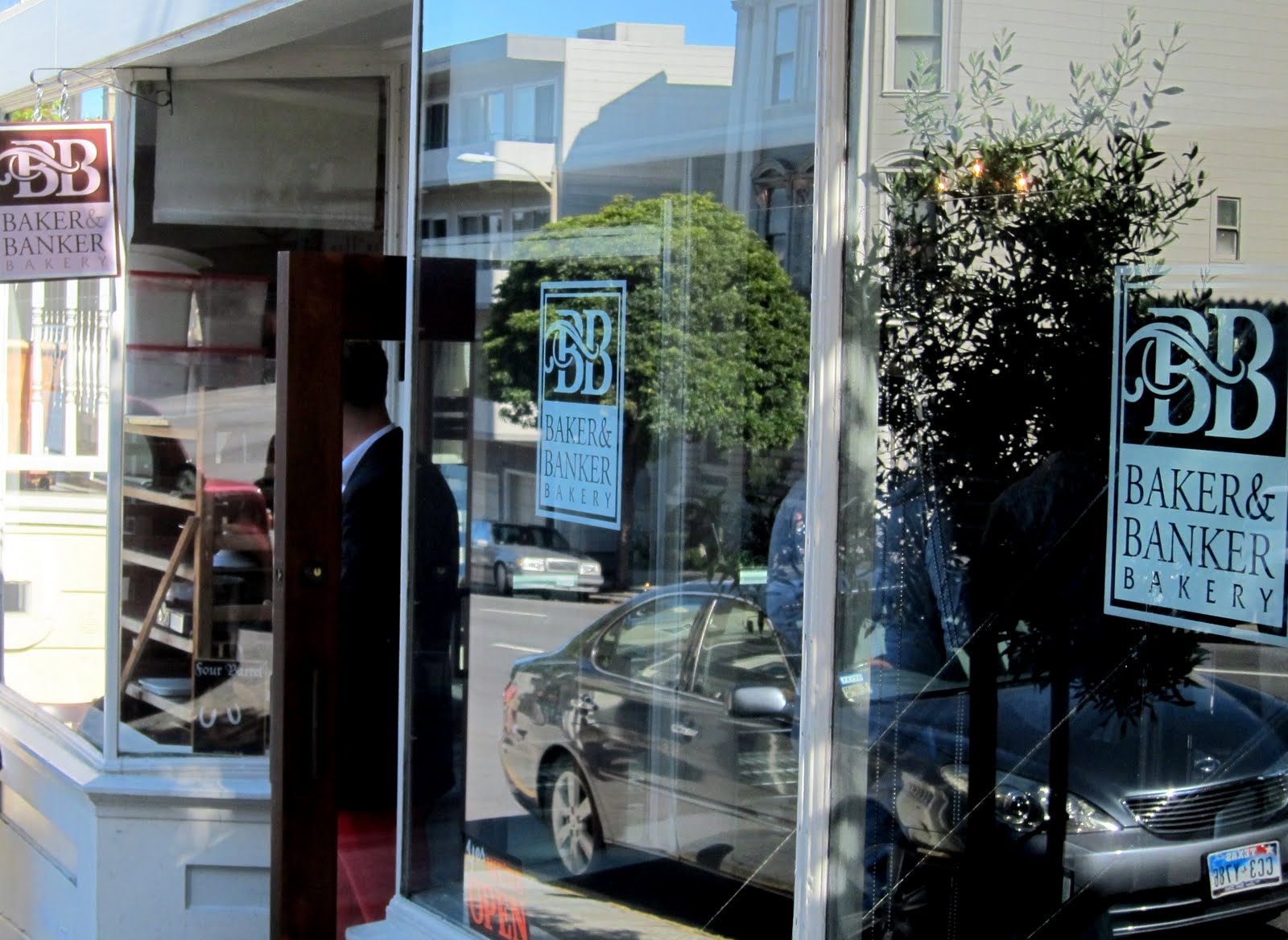 Fatty Shaddy: Baker and Banker Bakery