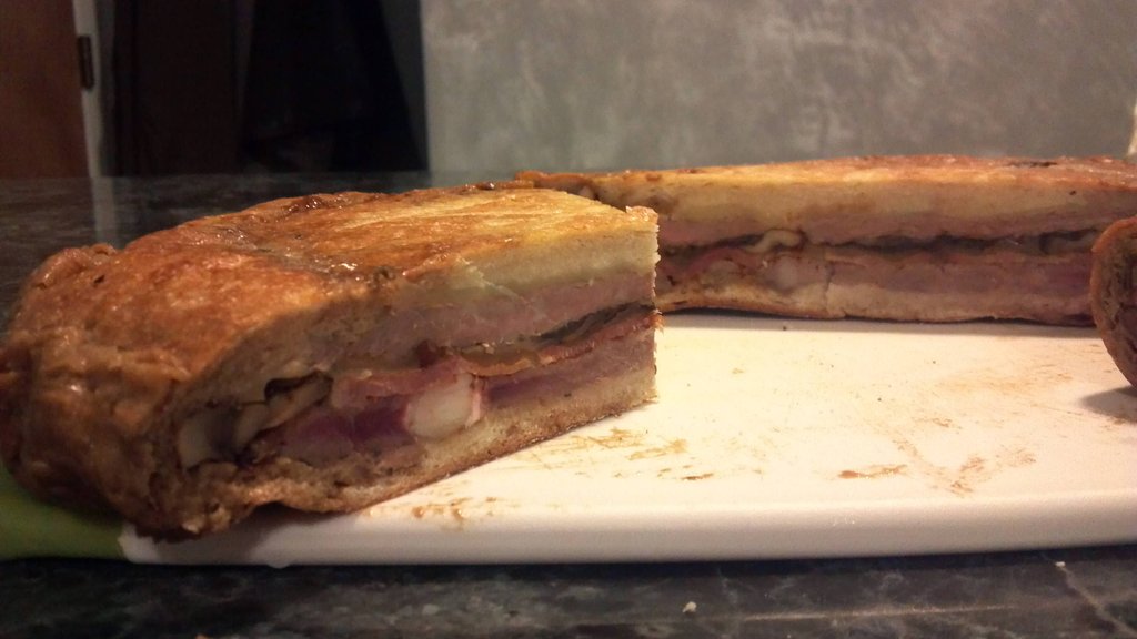 Sean Linnane: ULTIMATE MAN DINNER