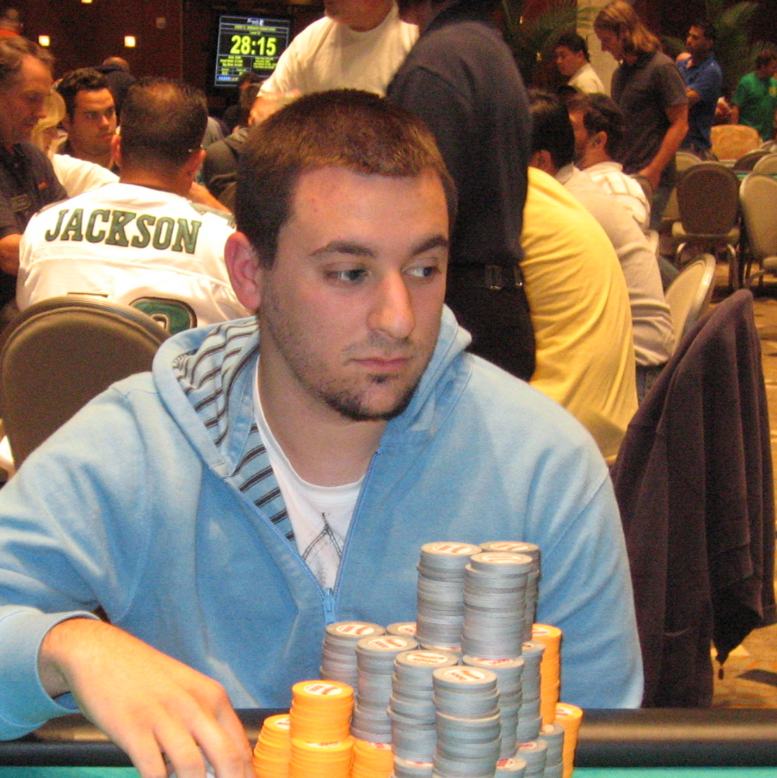 Borgata September Poker Open: 09/08/11