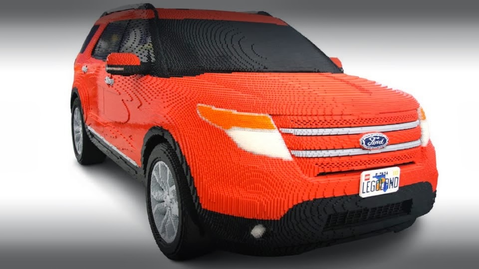 revistaestrellapoetica: Amazing Things Built with LEGOS!