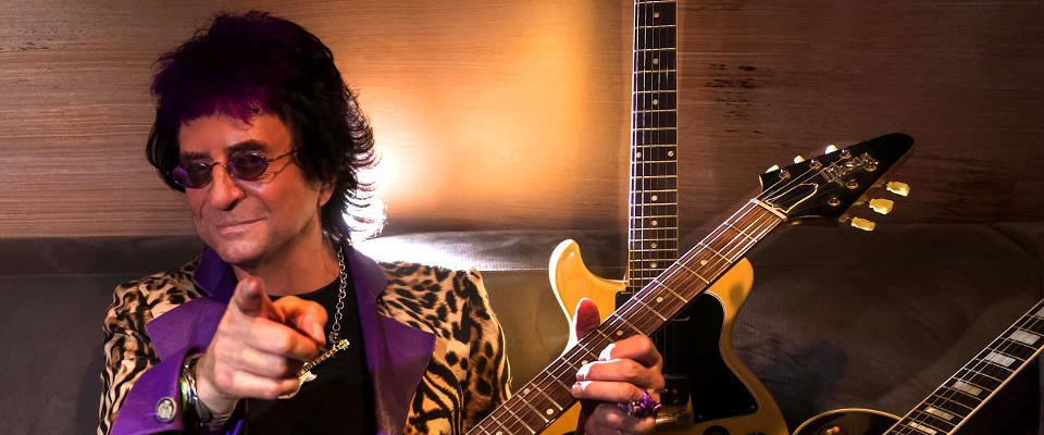 ROAD to Metal Heavy Metal & Classic Rock: Interview - Jim Peterik: "I ...