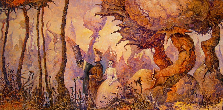 antblog: Michael Hutter
