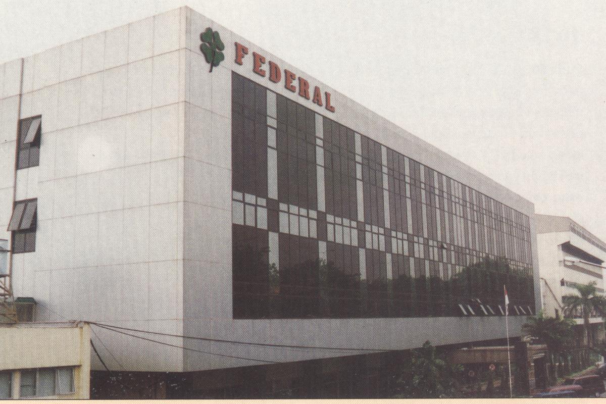 ONE HEART LOVERS KEDIRI: History Of AHM (Astra Honda Motor)