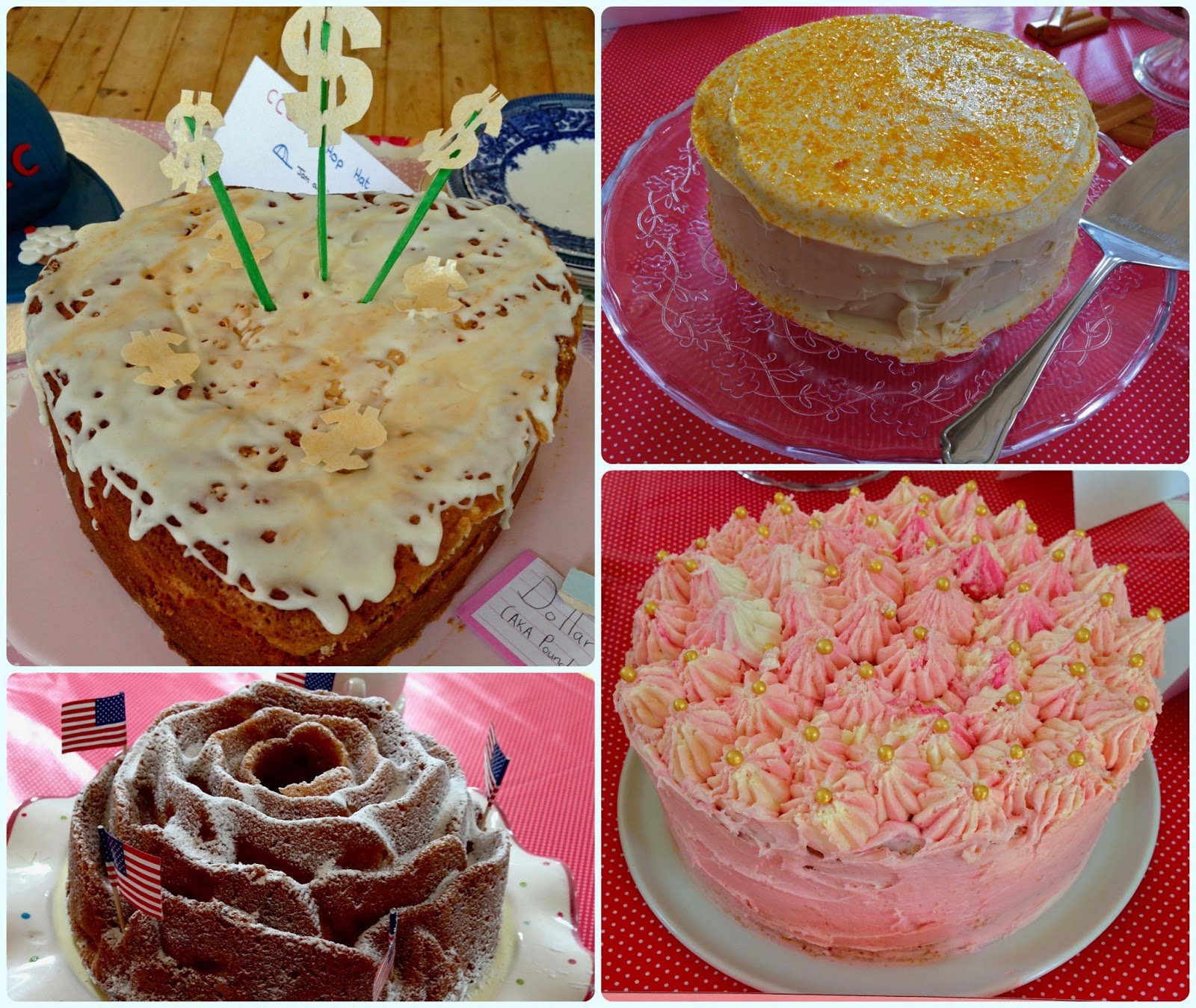 Clandestine Cake Club Bolton - 99 Problems... | Dollybakes