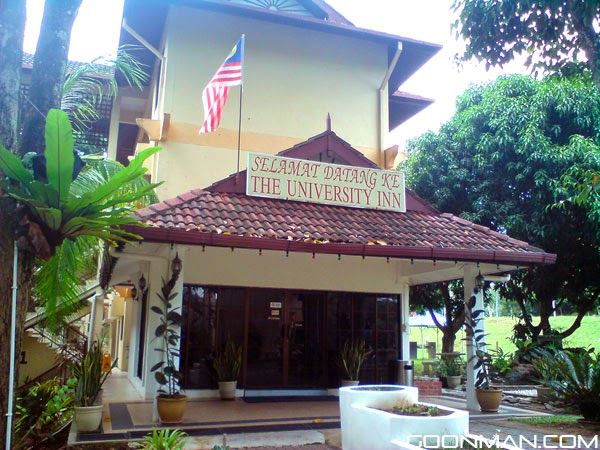GoonMan Blog: University Inn, University Utara Malaysia (UUM)