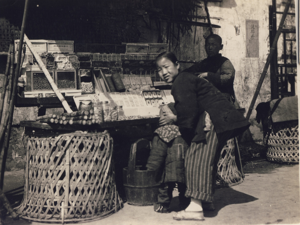 Rare Vintage Pictures of China in the 1930s ~ Vintage Everyday