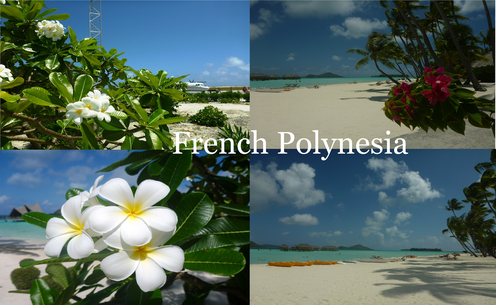 A trip to Paradise French Polynesia, by Marcelo Haunui Prandi - Fun At ...