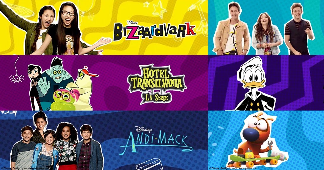 Las series más esperadas en España de Disney Channel para la temporada ...