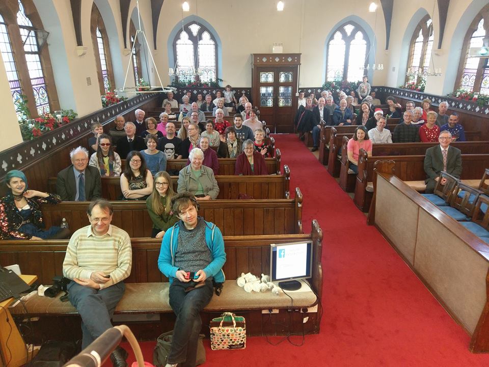 Farnworth Methodist Church