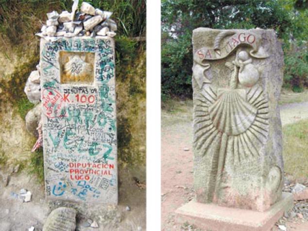 sobrenatoral: EL MITO JACOBEO