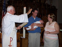 Baptism Preparation
