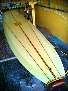 福岡県 サーフボード オーダー リペア 専門店: Mike Diffenderfer