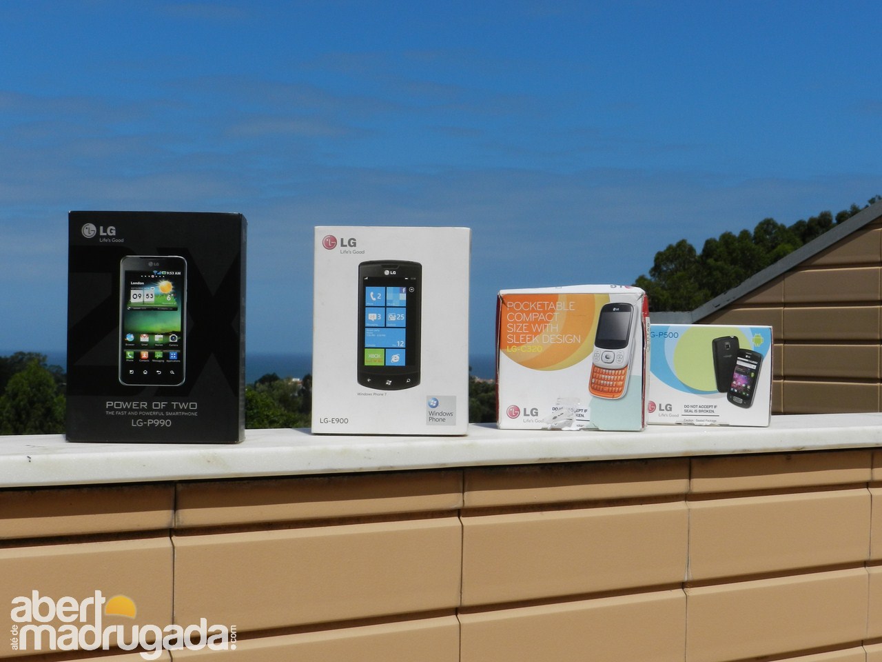 Análise ao LG Maximo 2X | Aberto até de Madrugada