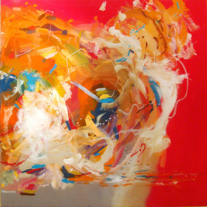 lizz aston: Opening: Janna Watson @ Bau-Xi Gallery