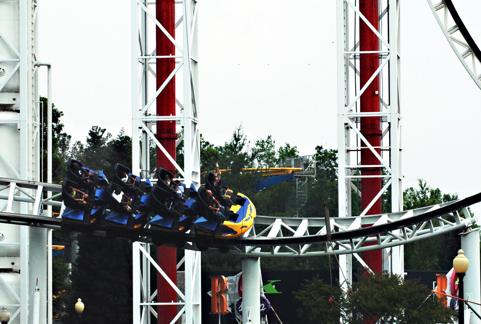 NewsPlusNotes: A Blast From The Past - S and S Power's Thrust Air 2000