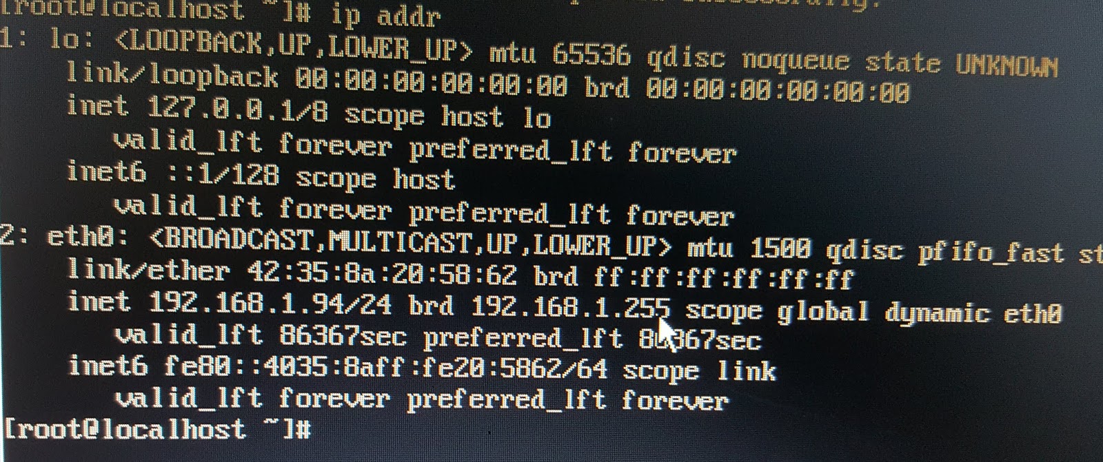 SSH Hacking with Kali Linux