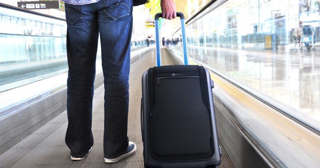 Selinger Chiropractic & Acupuncture: Lugging Luggage Safely
