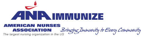 Nurses Who Vaccinate: American Nurses Association’s (ANA) Immunity Award