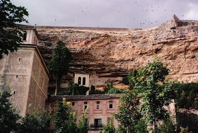TIERRA DE LEYENDAS: María del Salto