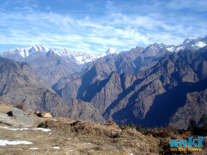 Auli tourism,Auli Skiing:Photos,Videos,Reviews | Anki On The Move