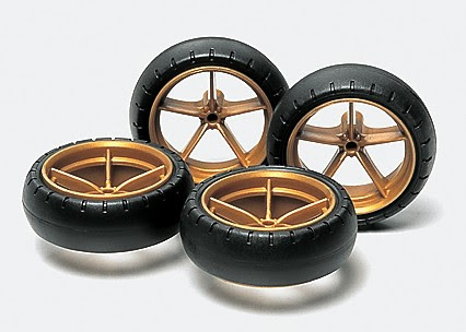 Tamiya Mini 4wd Tires Sets