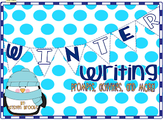 Primary Pals: Winter Writing and Story FREEBIE!