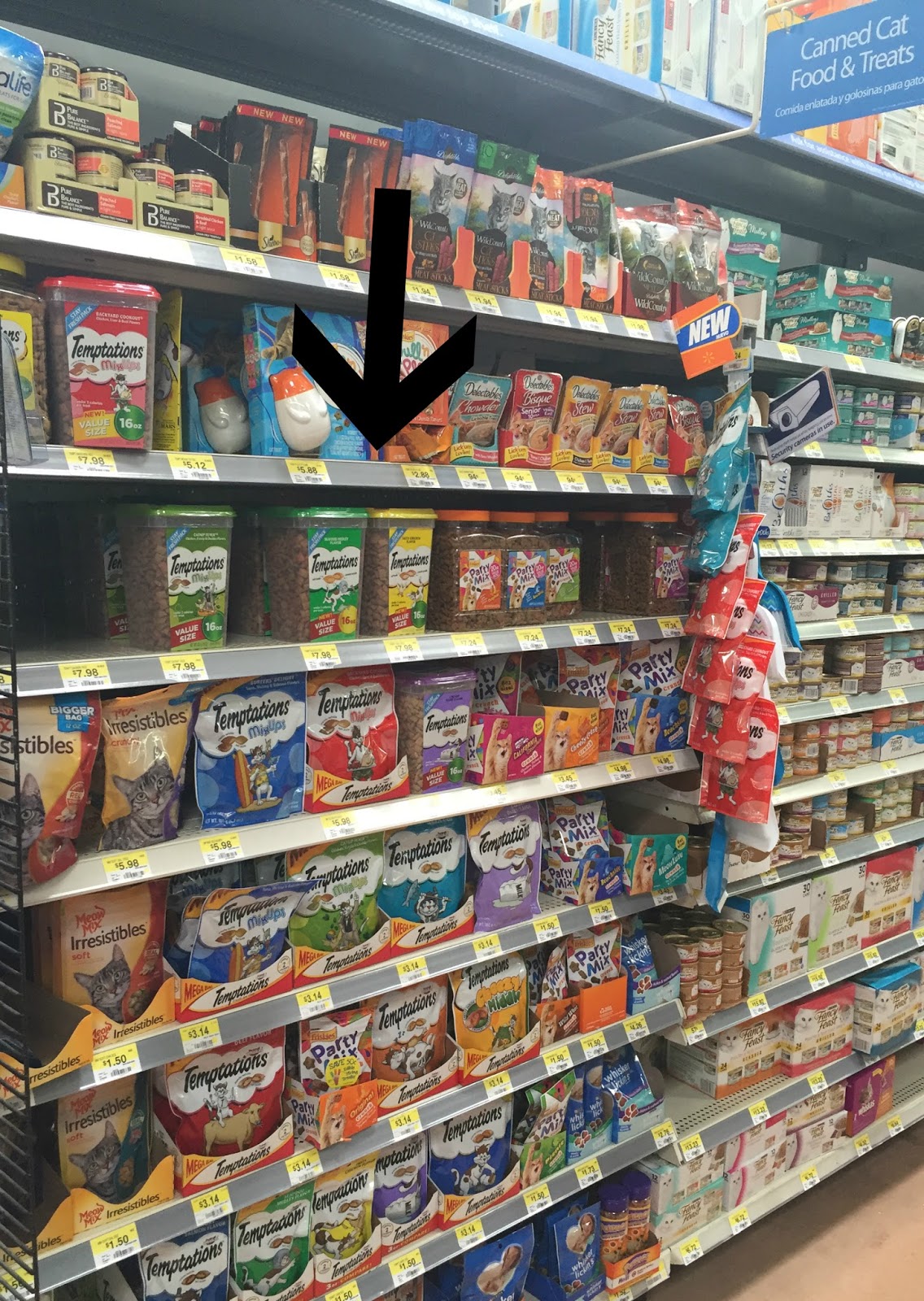 Airing My Laundry, One Post At A Time...: Reasons Why Cats Get Treats