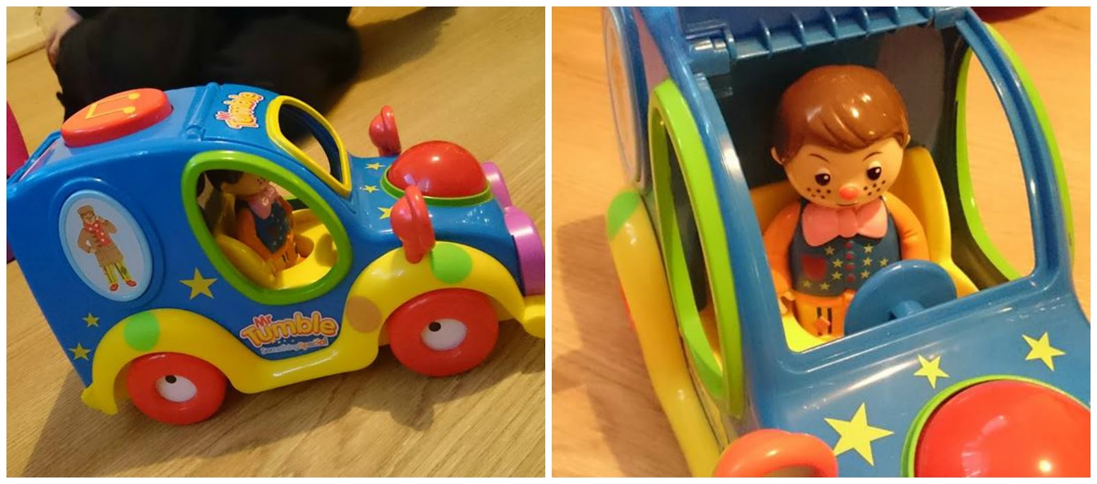 Something Special Mr Tumble Toys from Golden Bear Toys | Mum of a ...