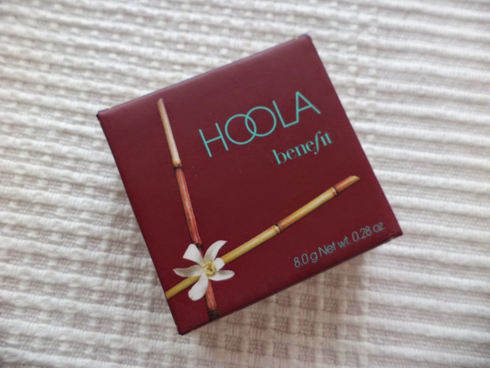 Benefit Hoola Bronzer - Review & Swatches - Pink Ivory Makeup