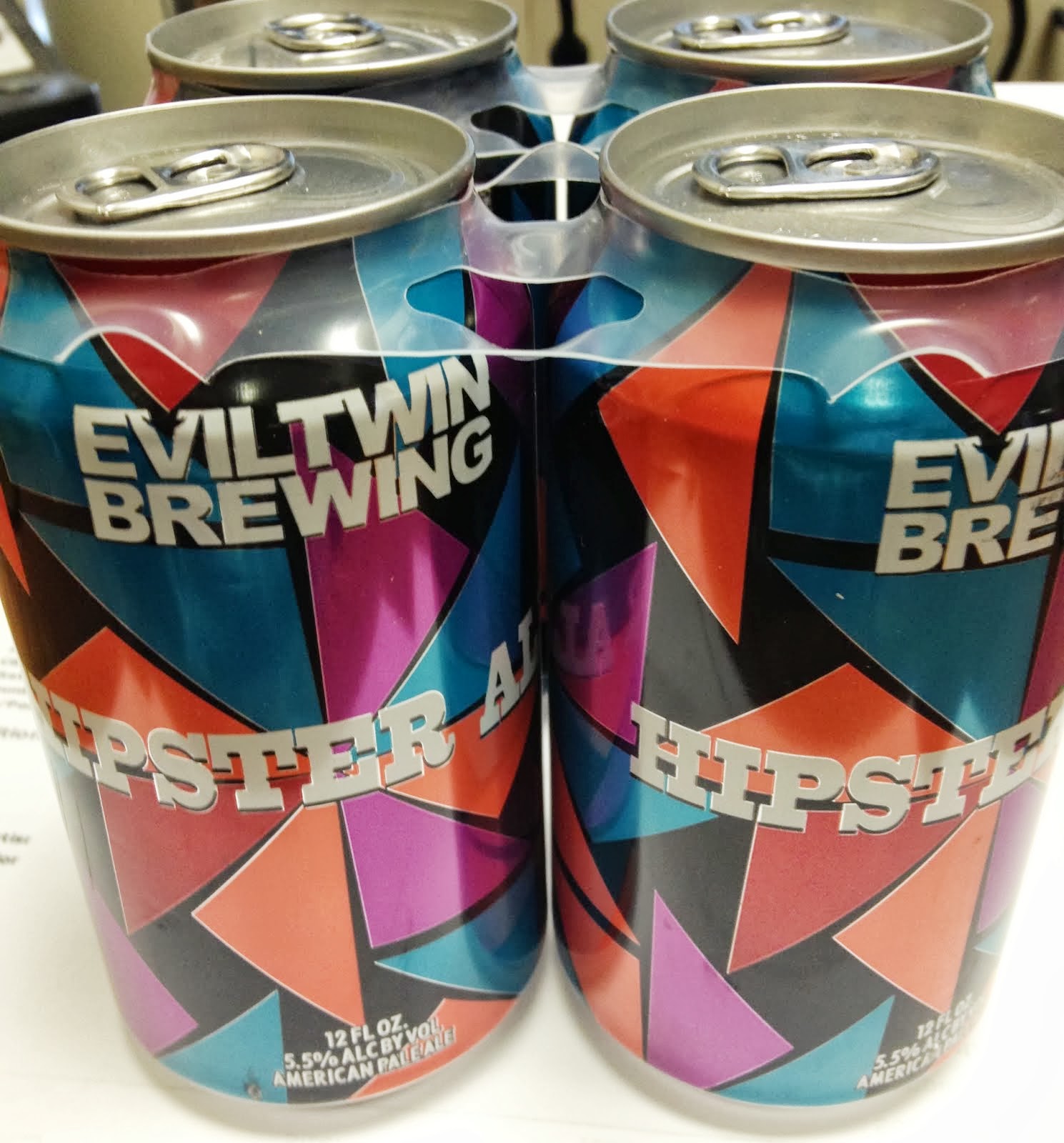 The Wine and Cheese Place: Fresh Modern IPA and Hipster Ale