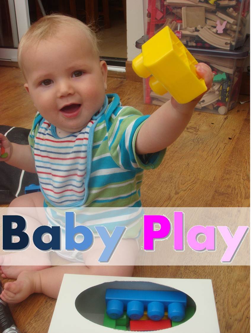 Making Boys Men: More Baby Play!