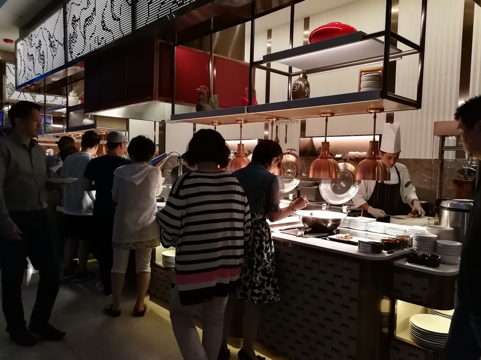 Rise @Marina Bay Sands ~ Medium Rare... And Others