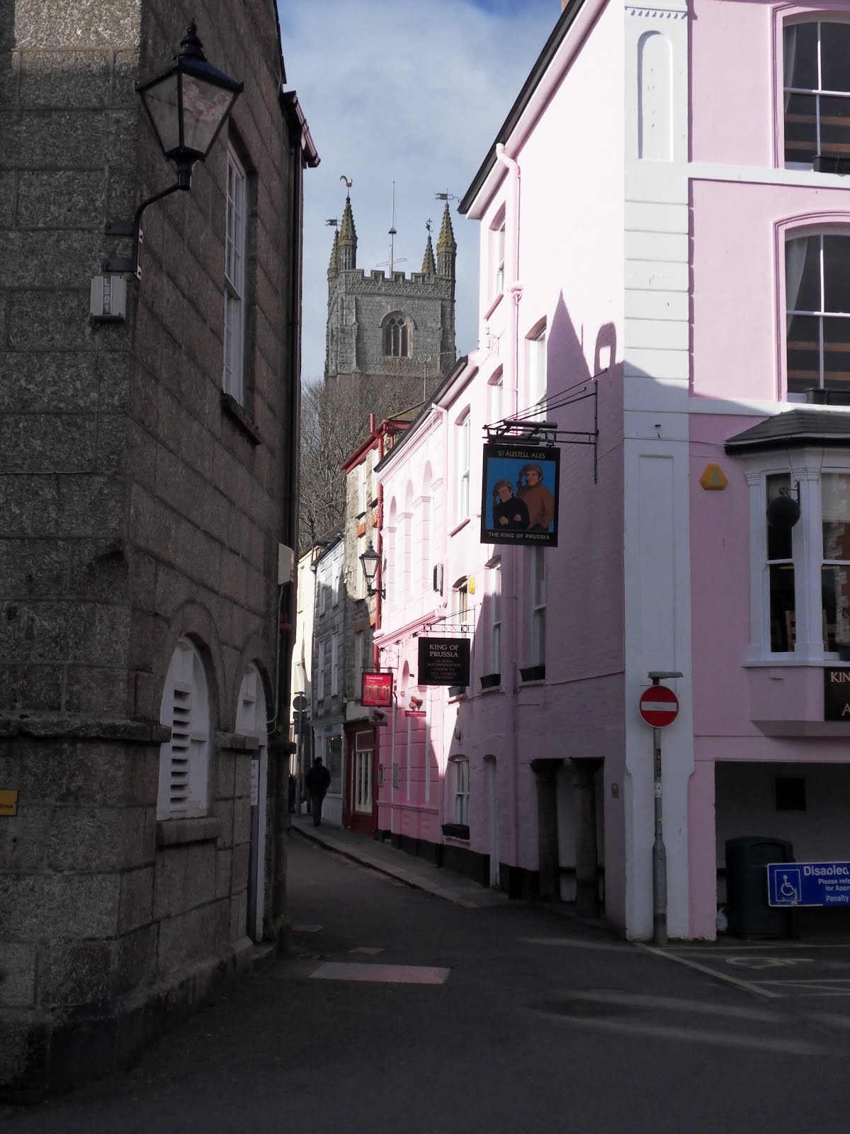 67 Not Out: The Magic Of Fowey Cornwall