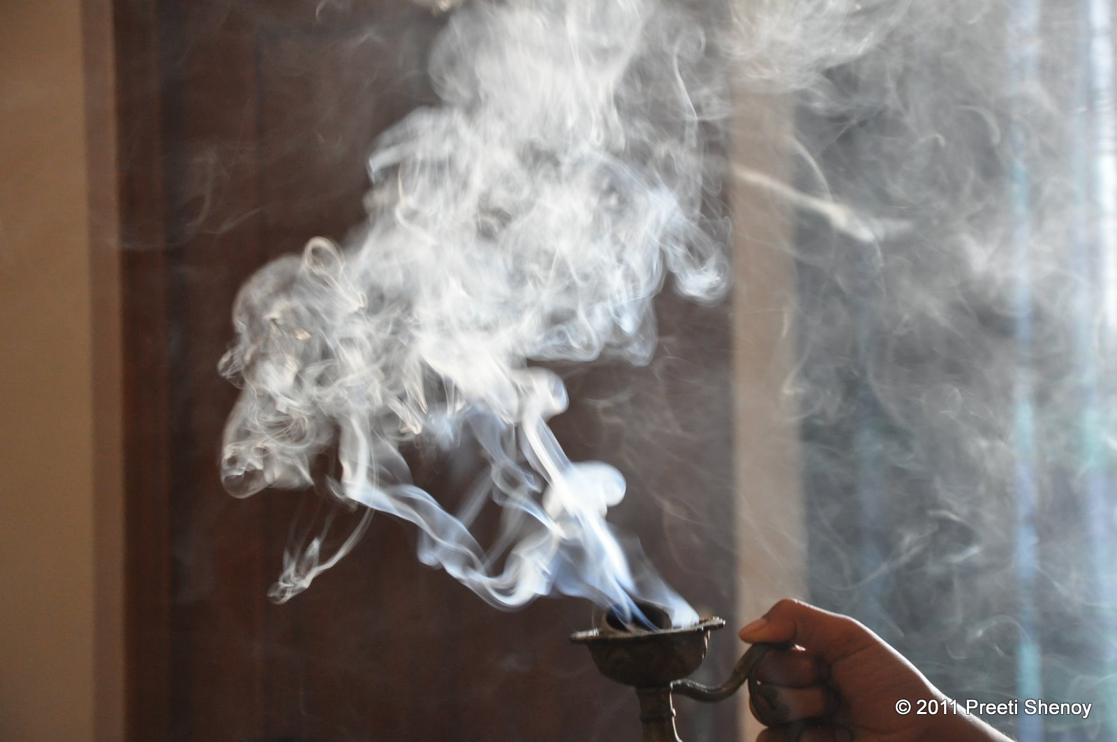 Sambrani--more than a fragrance. Post 14