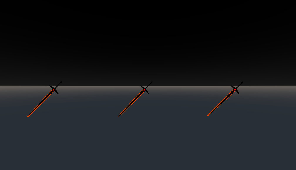 Godot Tutorial - How to make Sword Slash Effect using Visual Shader - 3 different versions