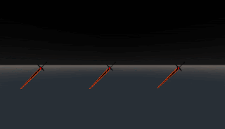 Godot Tutorial - How to make Sword Slash Effect using Visual Shader - 3 different versions
