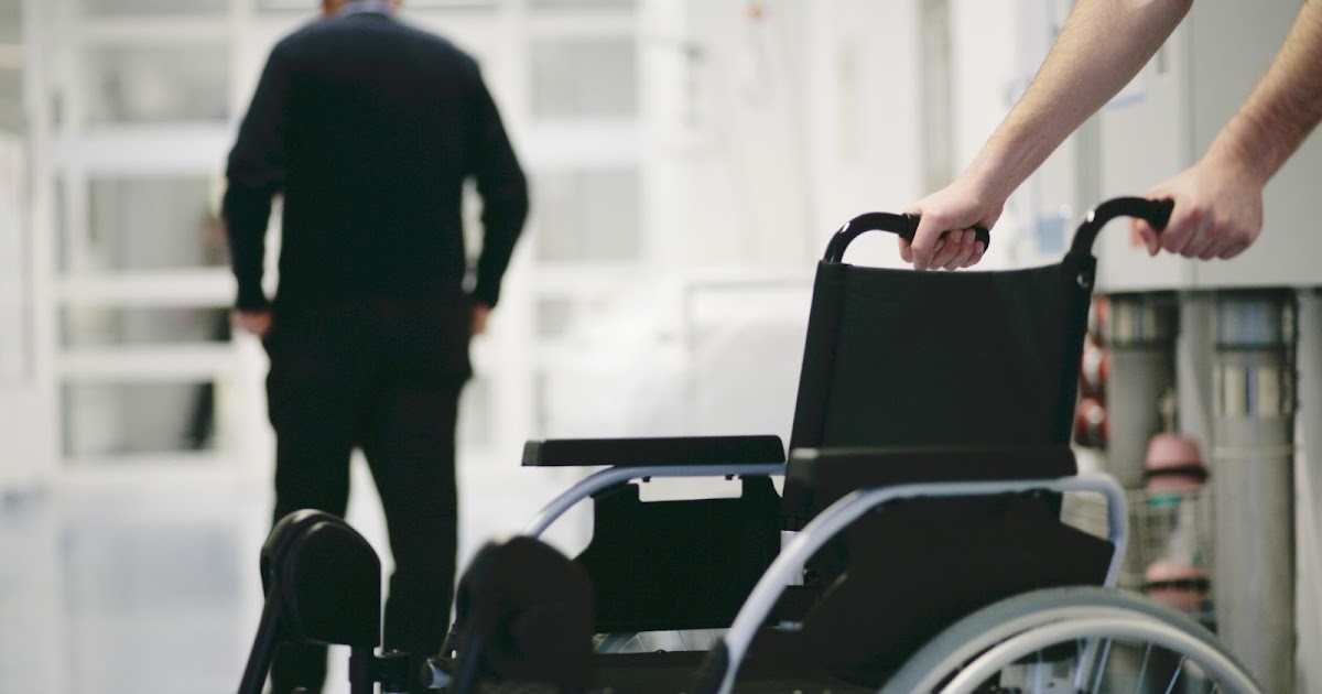 Reflexões sobre Fisioterapia Hospitalar: Deambulação em pacientes com ...