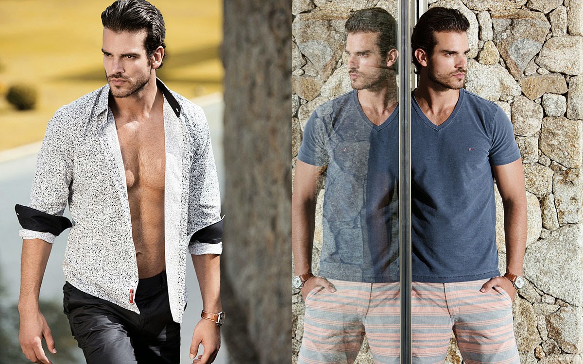 Aramis - Primavera/Verão 2013/2014 | Brazil Male Models