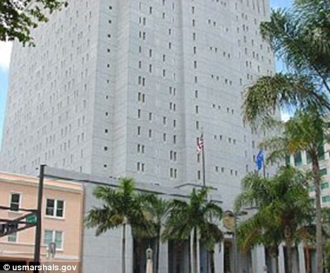 T.O.T. Private consulting services: Miami's Federal Detention Center ...