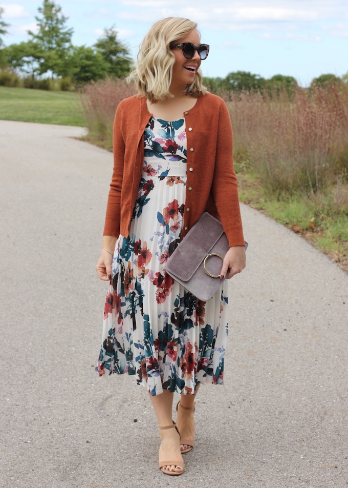Stylin in St. Louis: How to Style a Dress 3 Ways…