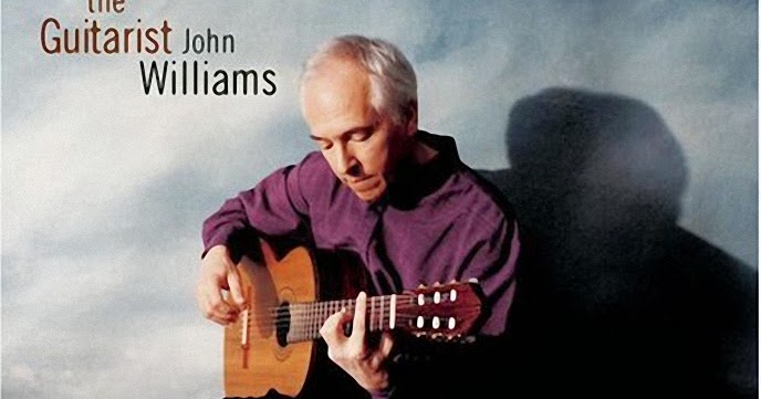 ENTRE MUSICA: JOHN WILLIAMS - The Guitarist John Williams
