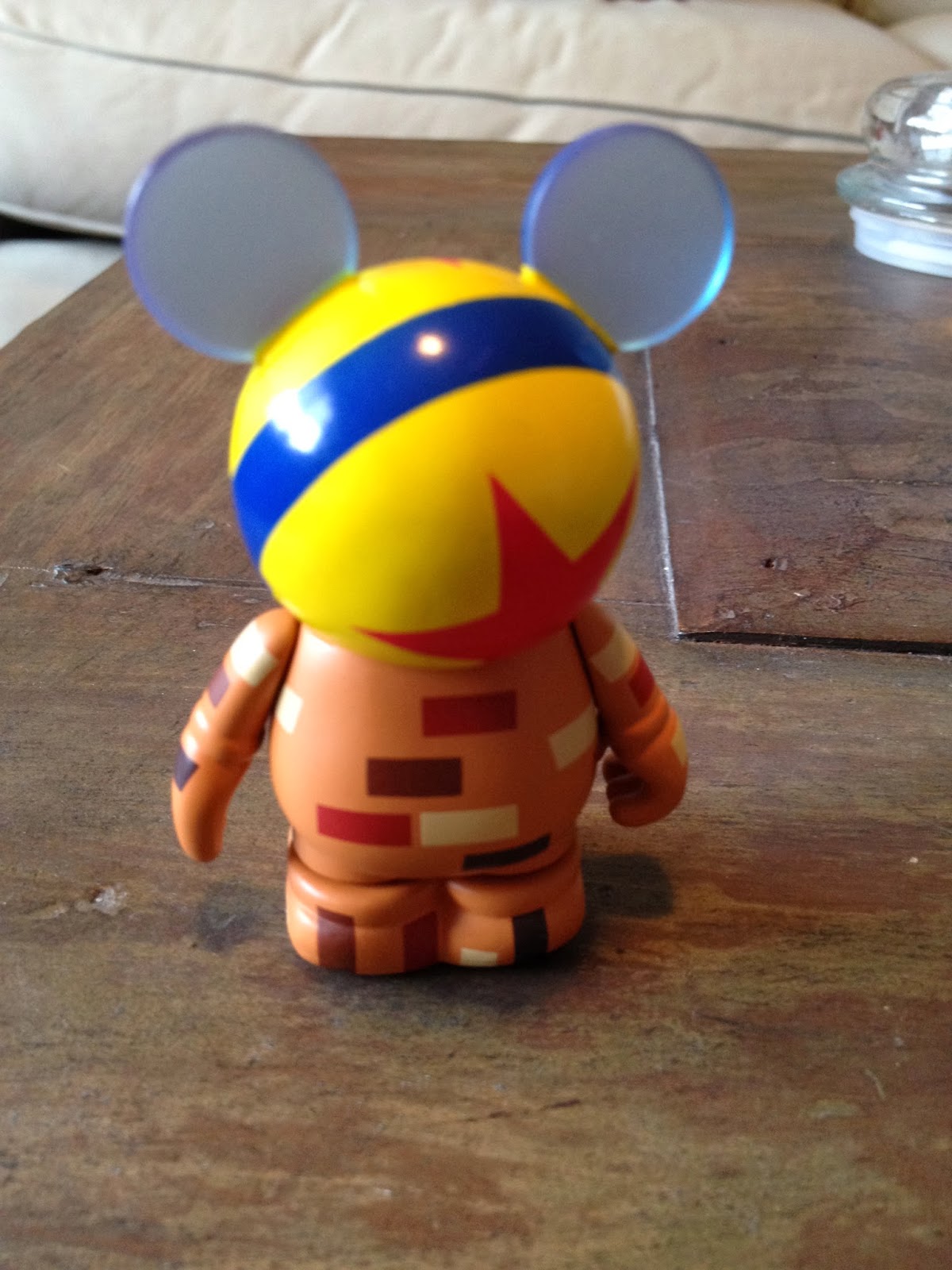 Dan the Pixar Fan: Pixar Collection: Pixar Series 1 Vinylmation